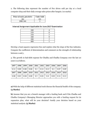 Nmims assignment answer sheets | DOC