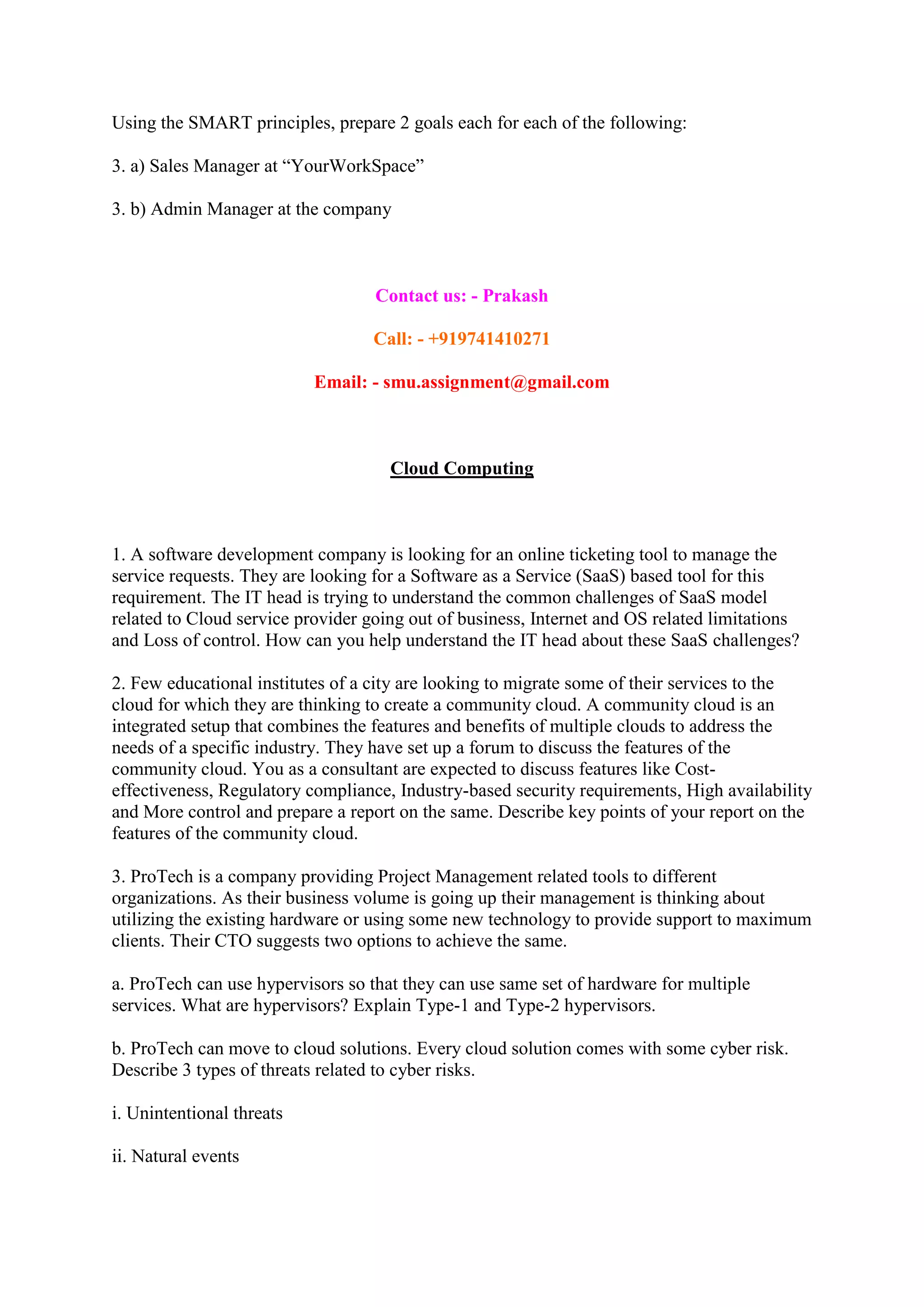 NMIMS CUSTOMIZED ASSIGNMENT JUNE 2023 | PDF