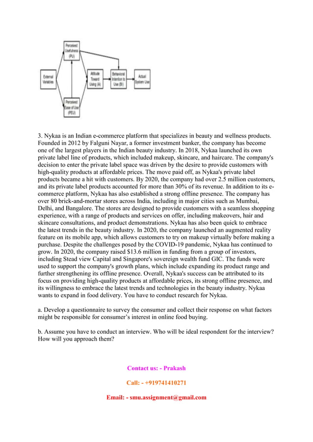 NMIMS CUSTOMIZED ASSIGNMENT JUNE 2023 | PDF