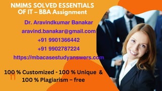 NMIMS Customized ESSENTIALS OF IT – BBA Assignment.pdf