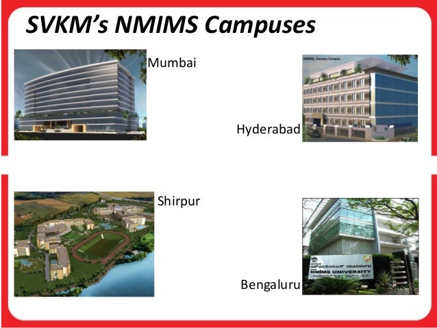 Nmims Logo