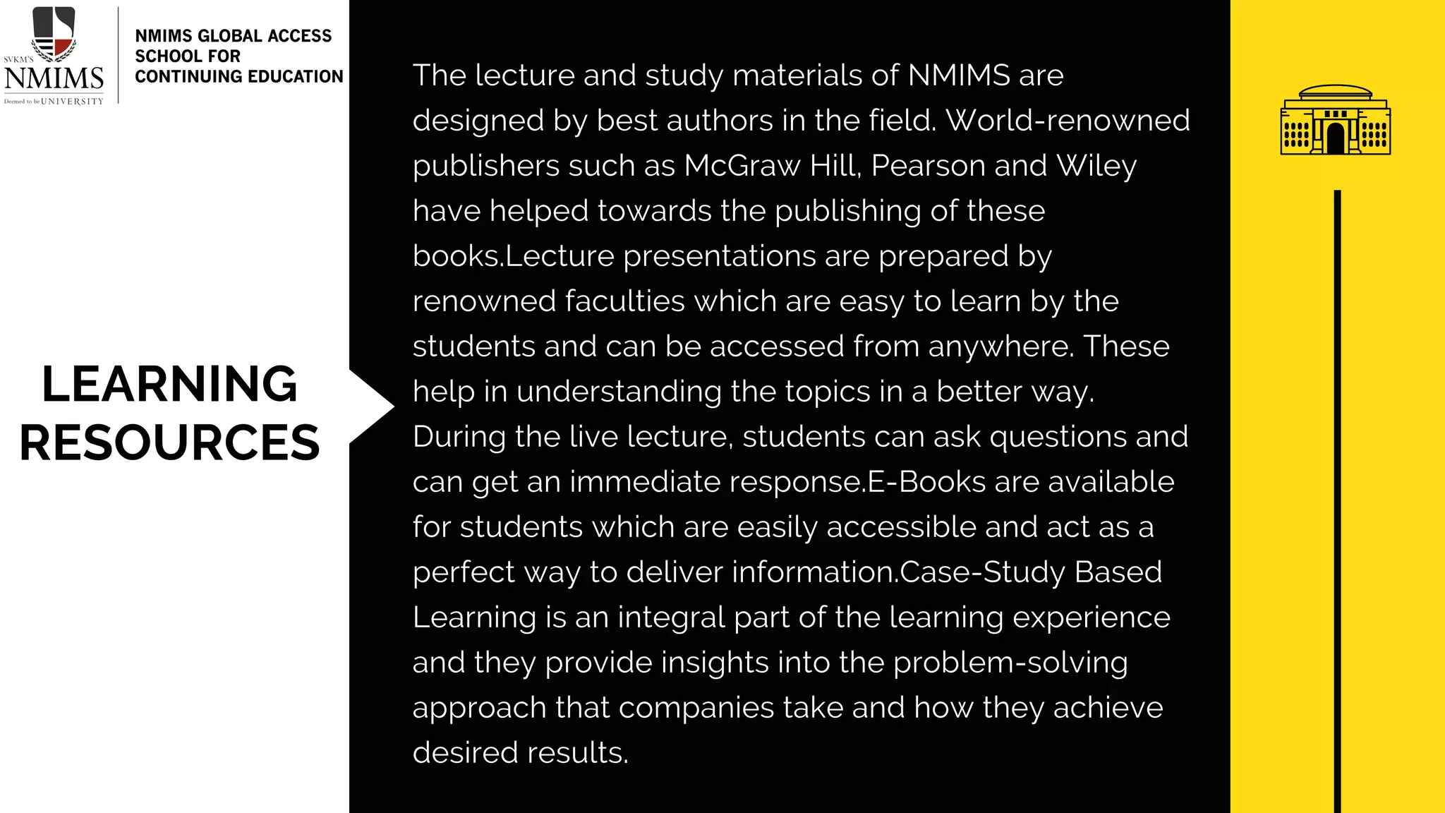 NMIMS Distance Learning MBA | PDF