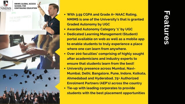 NMIMS Distance Learning MBA | PDF