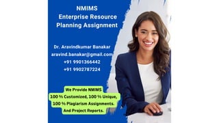 NMIMS Enterprise Resource Planning Assignment.pdf
