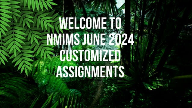 NMIMS June 2024 Customized Assignments.pdf
