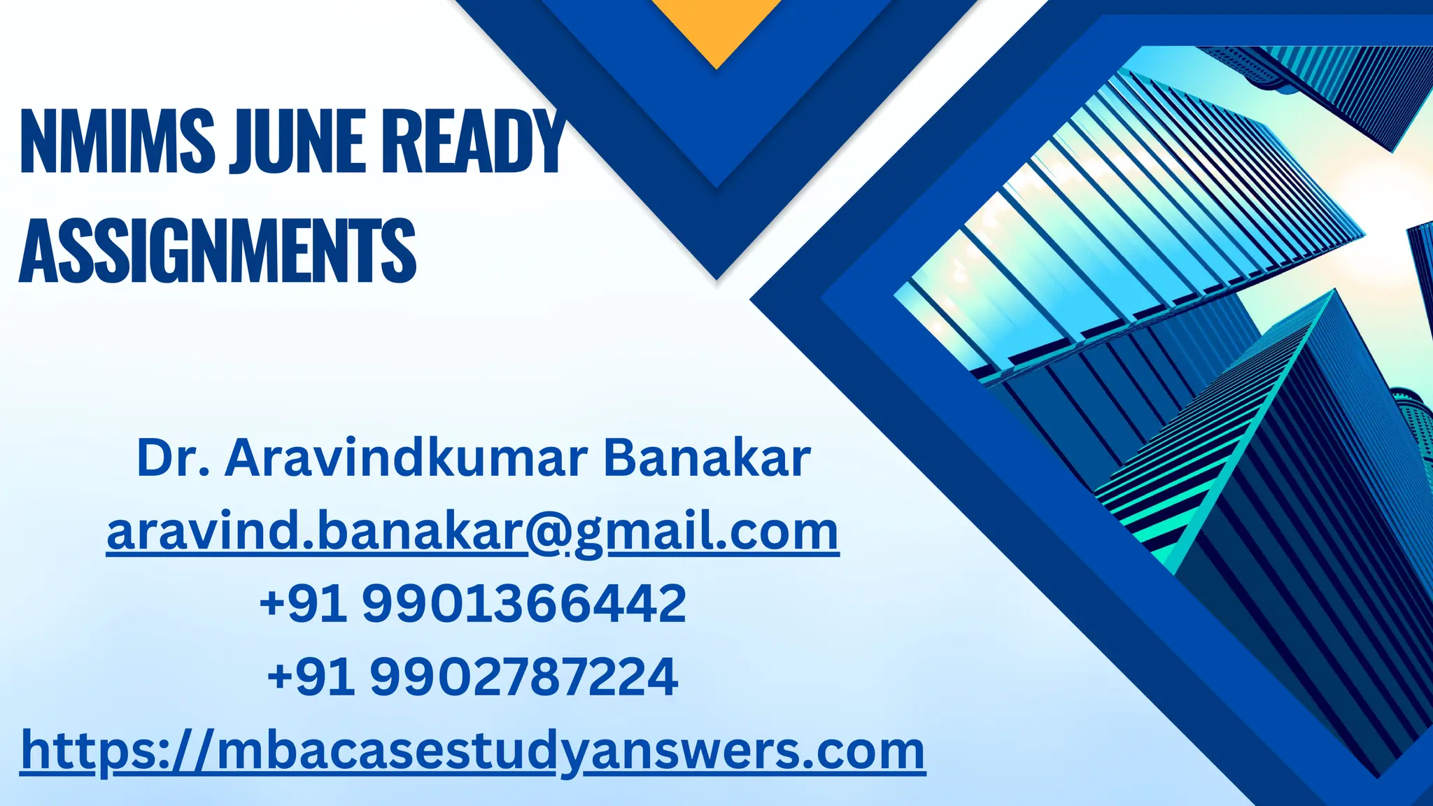 NMIMS June Ready Assignments I NMIMS assignment guidance.pdf