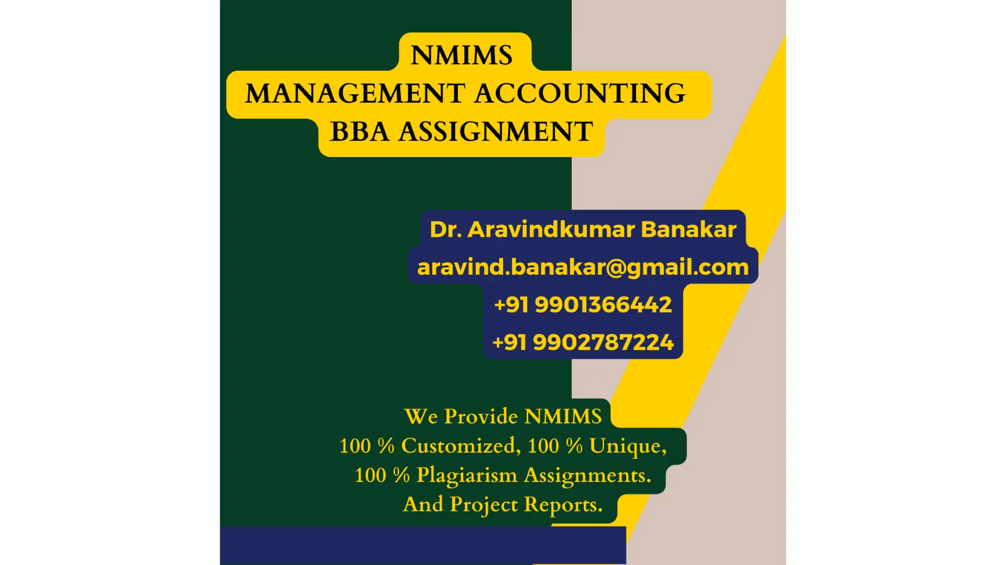 NMIMS Management Accounting BBA Assignment.pdf