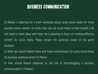 NMIMS MBA Customized Project Services - Business Communication.pptx