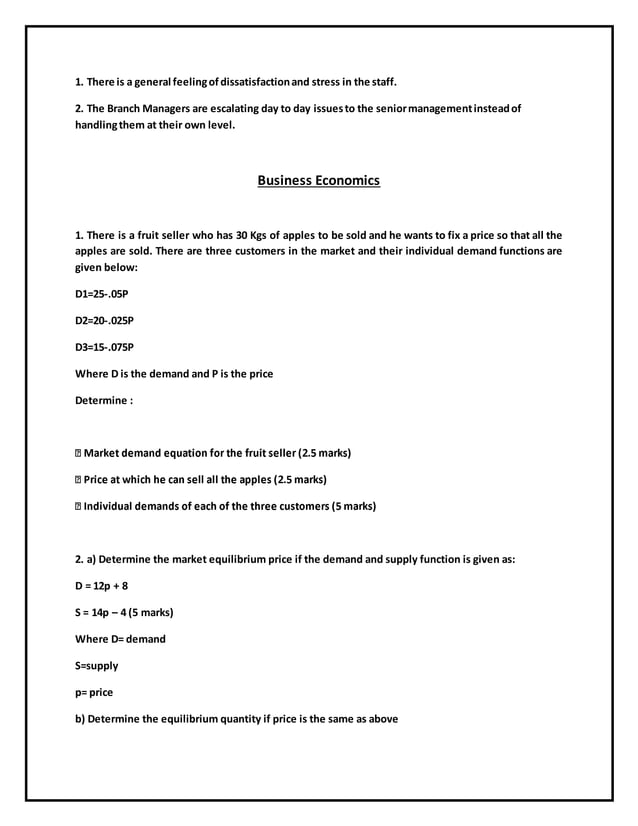Nmims papers | PDF