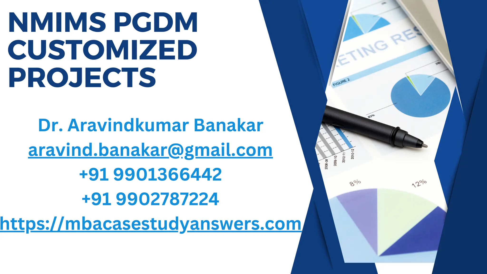 NMIMS PGDM Customized Projects - NMIMS 2024 Unique Assignments.pdf