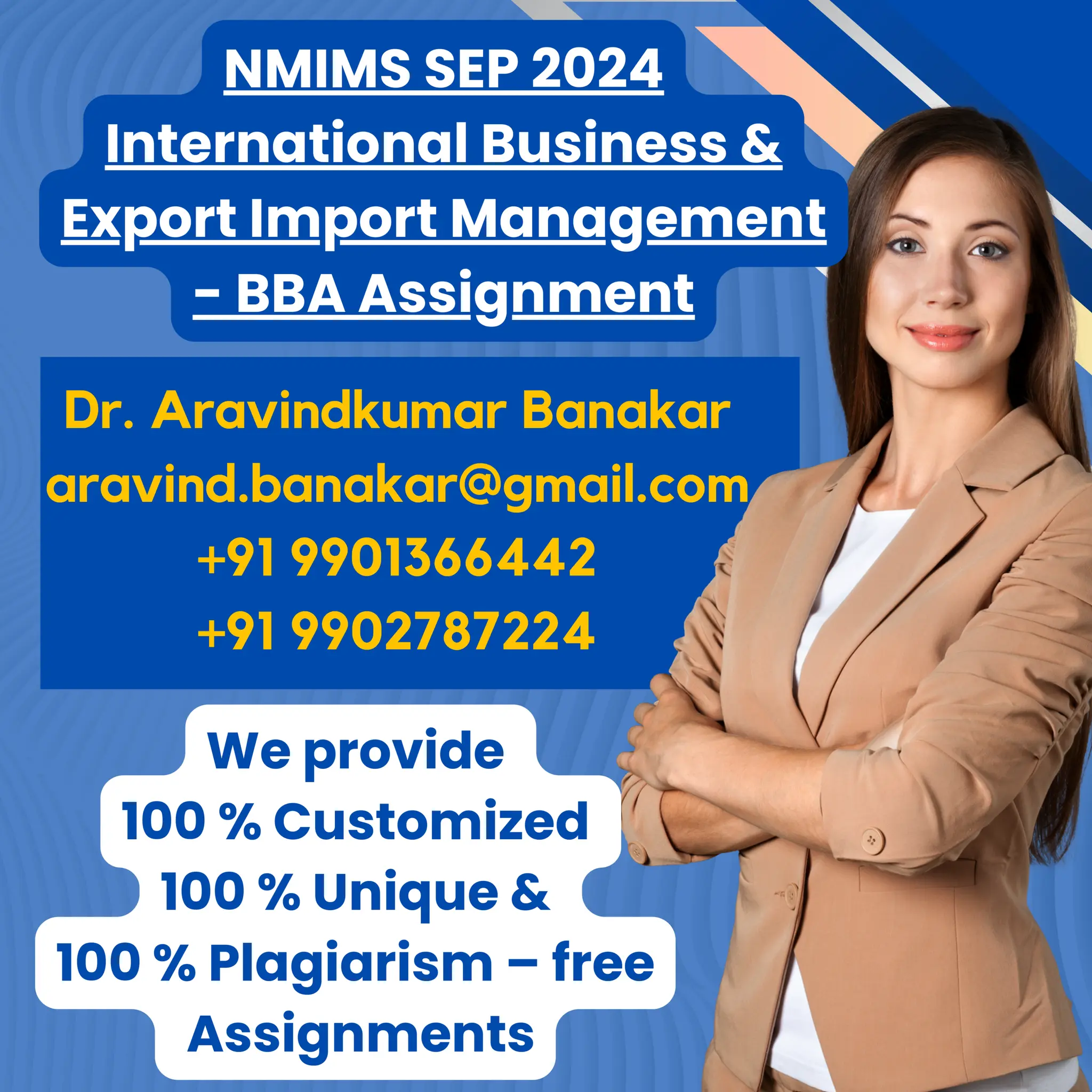 NMIMS SEP 2024 International Business & Export Import Management - BBA Assignment.pdf