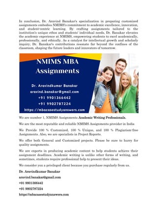 NMIMS Solved Assignments, NMIMS Assignments Help.pdf