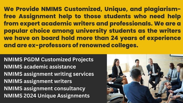 NMIMS Unique Assignments - NMIMS assignment guidance.pdf