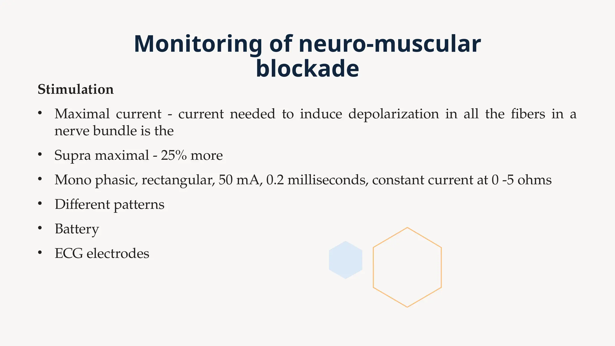 neuro muscular junction and NMB and reversal agents | PPTX