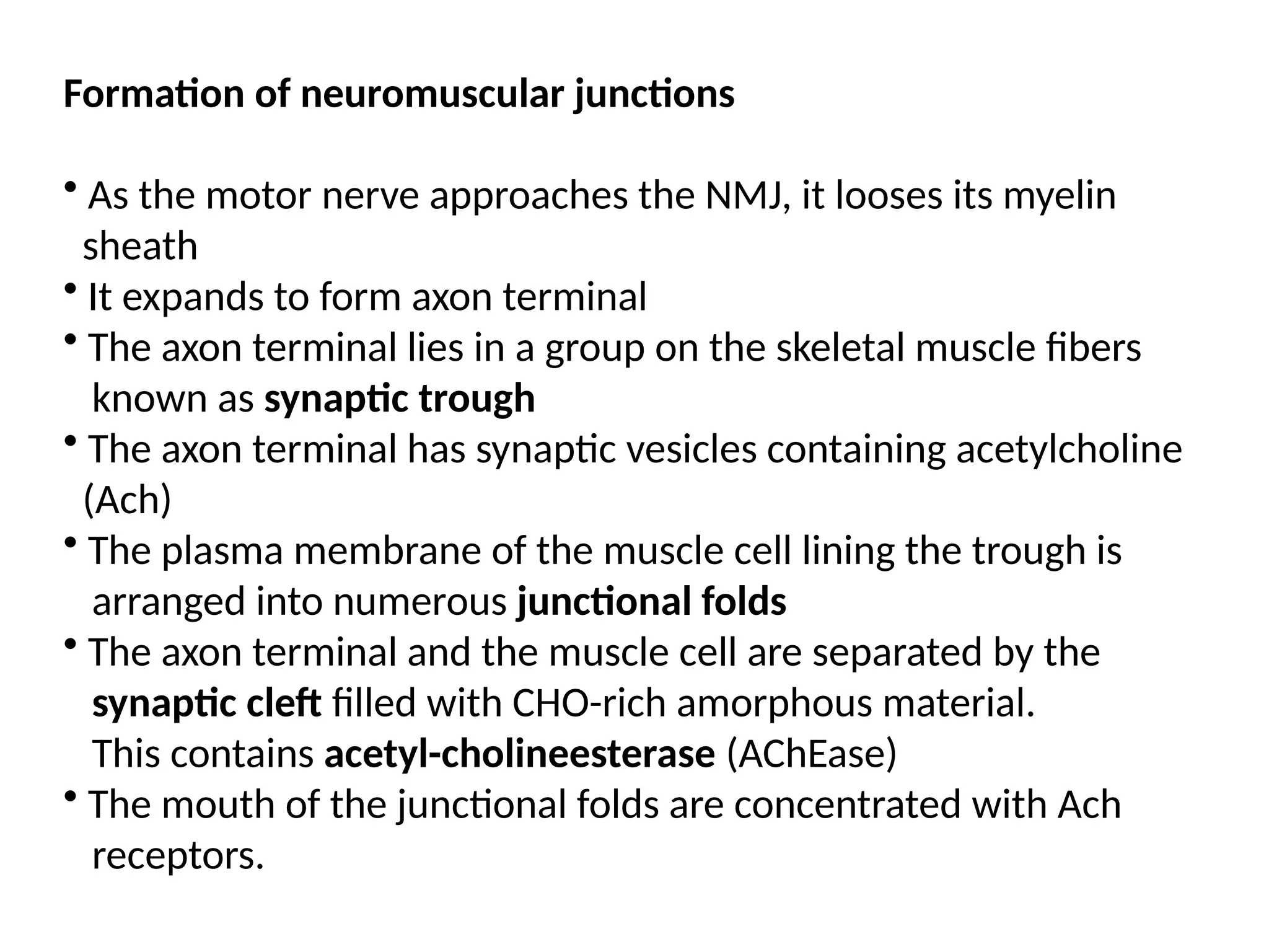 Nerve muscle physiology- Neuro muscular junction | PPTX