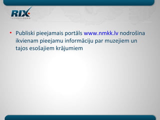 Nmkk lv | PPT