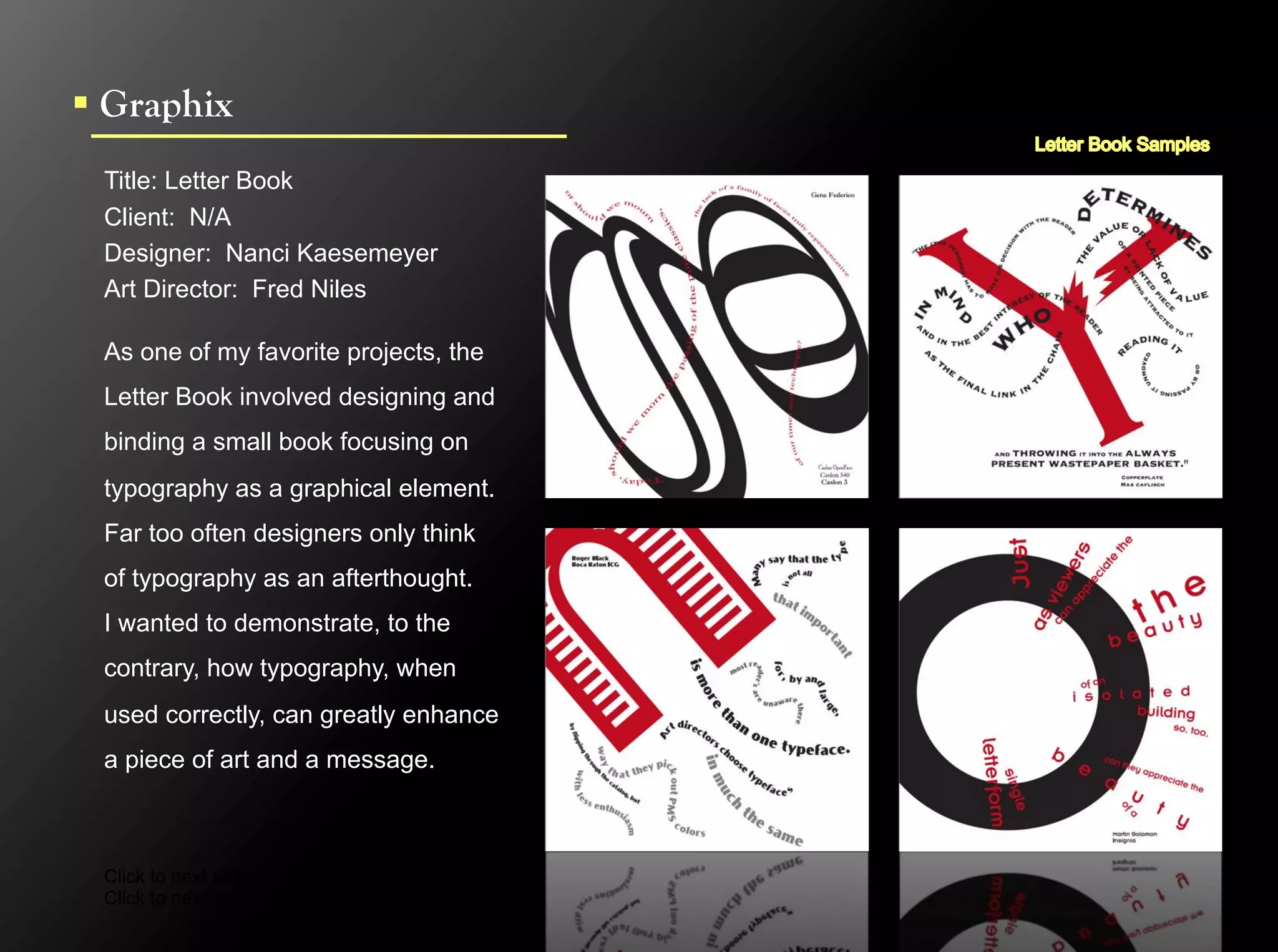 MY Portfolio | PDF | Art and Photography | Books and Literature