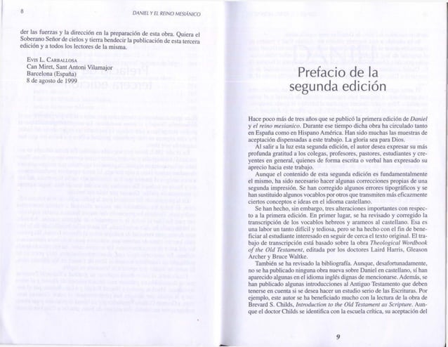 Daniel y el reino mesianico | PDF