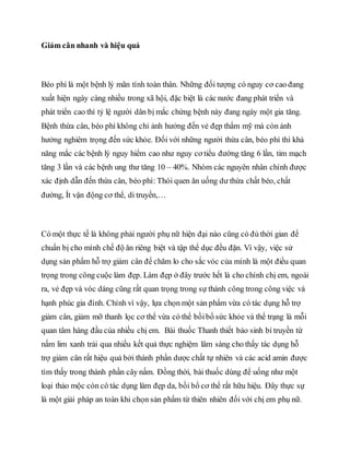 Nấm linh chi lim xanh tự nhiên Quảng Nam | PDF