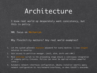 the NML project | PPT