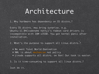 the NML project | PPT