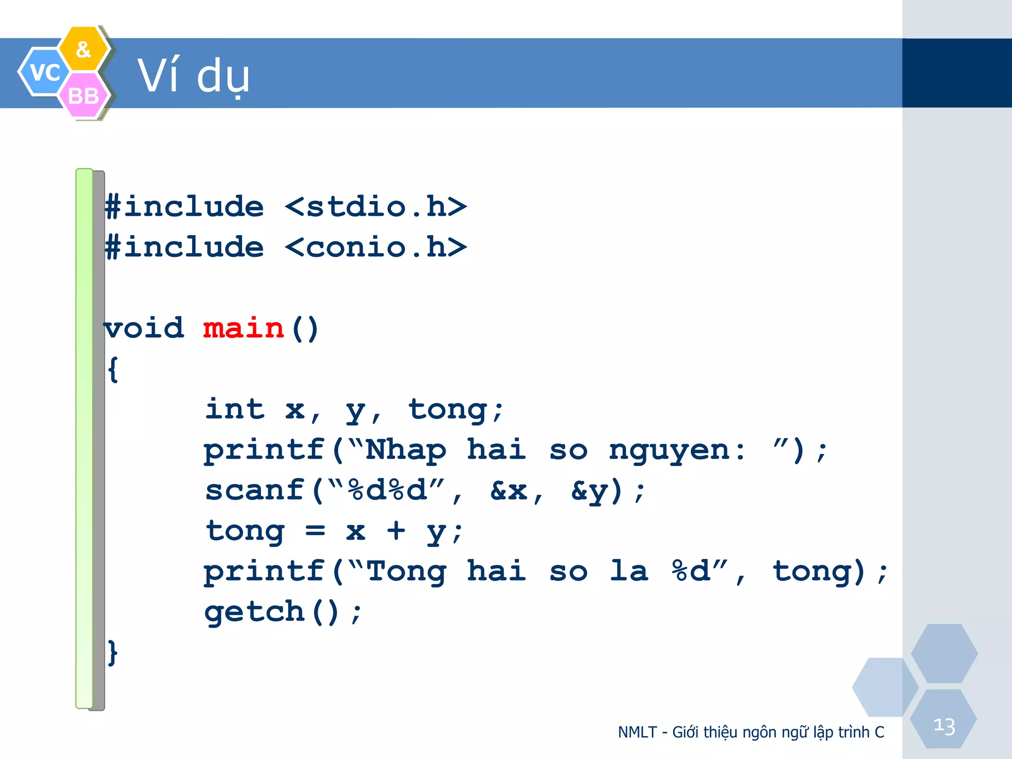 Nmlt C02 GioiThieuNNLTC | PPT