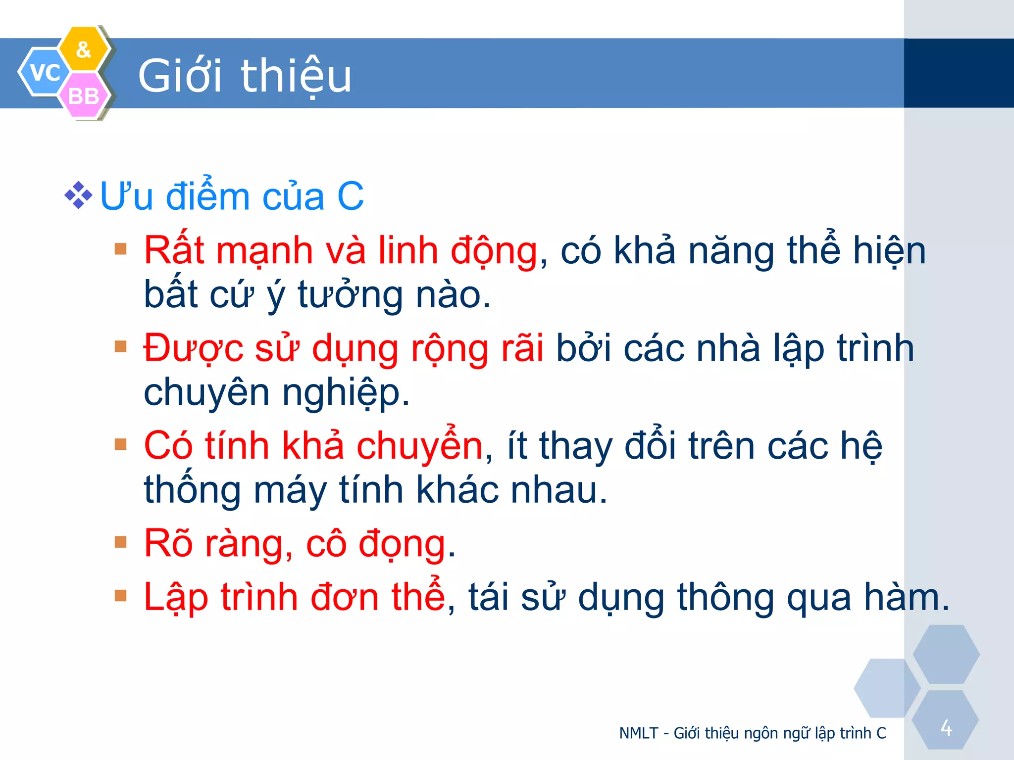 Nmlt C02 GioiThieuNNLTC | PPT