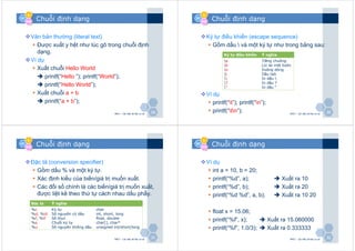 Nmlt c03 cac_kieudulieucoso_in | PDF
