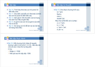 Nmlt c11 con_trocoban_in | PPT