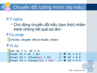 Nmlt c12 quan_lybonho | PPT