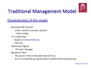 New Management Model | PPT