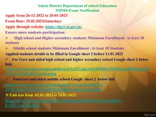 NMMS exam planner.pptx