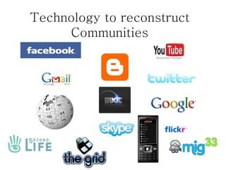 Technology for Community Empowerment | PPT