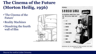 NMNT 2019 workshop 2 | PPTX | Augmented Reality | Technology & Computing