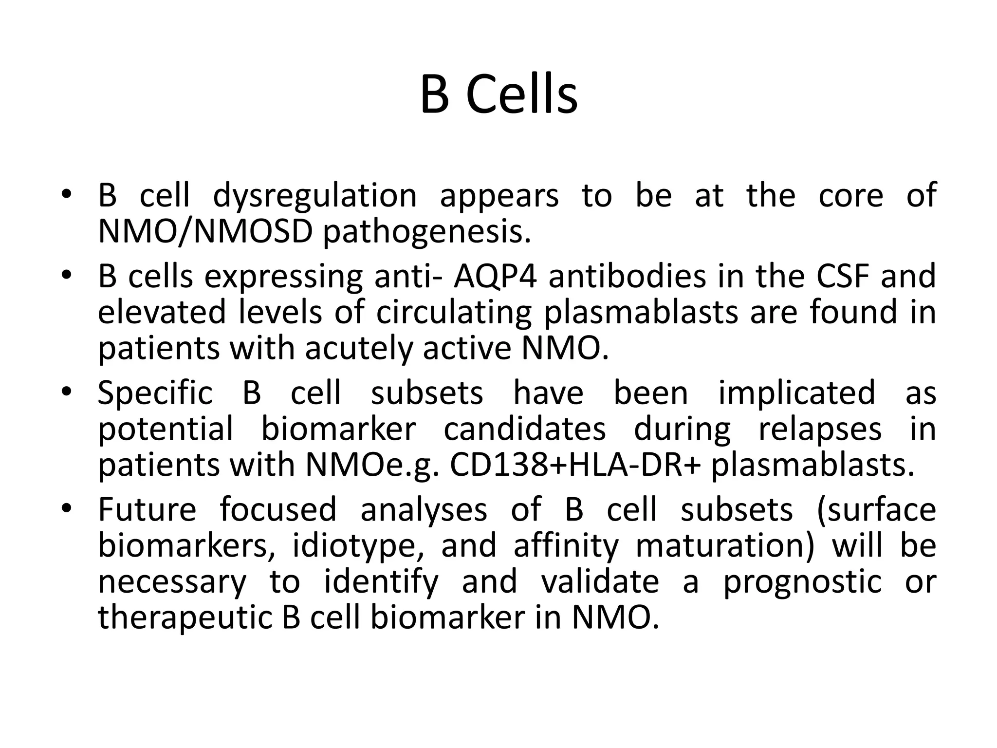 Neuromyelitis Optica | PPTX