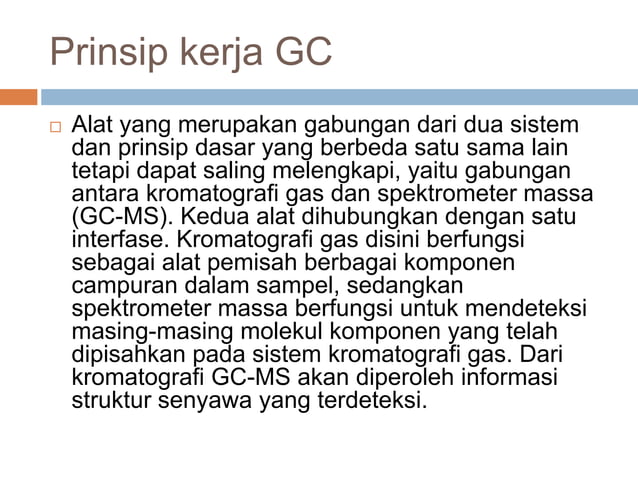 Gc ms | PPTX