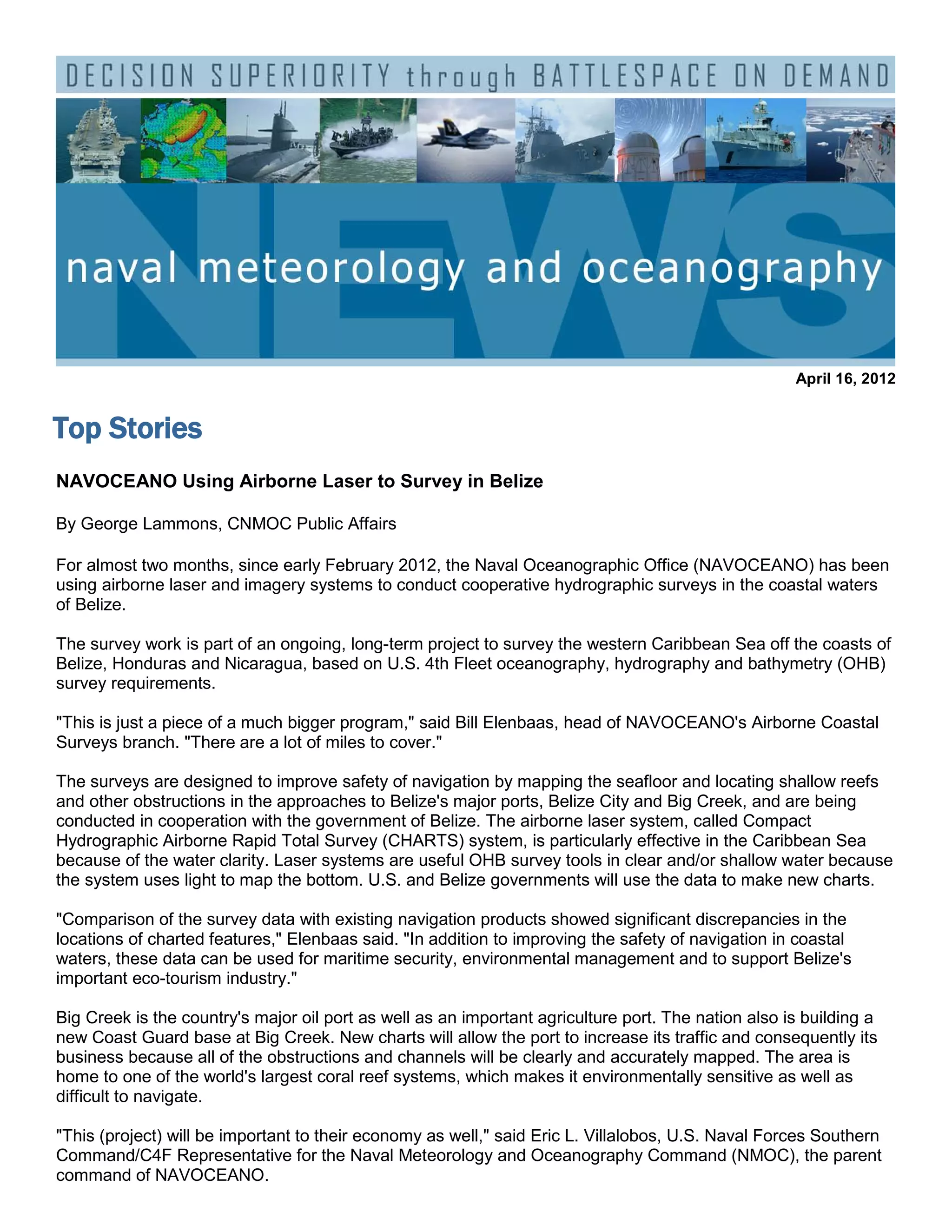 NMOC News april 16 | PDF