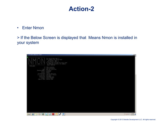 Nmon Analysis - Performance monitoring tool for LINUX and AIX | PPT