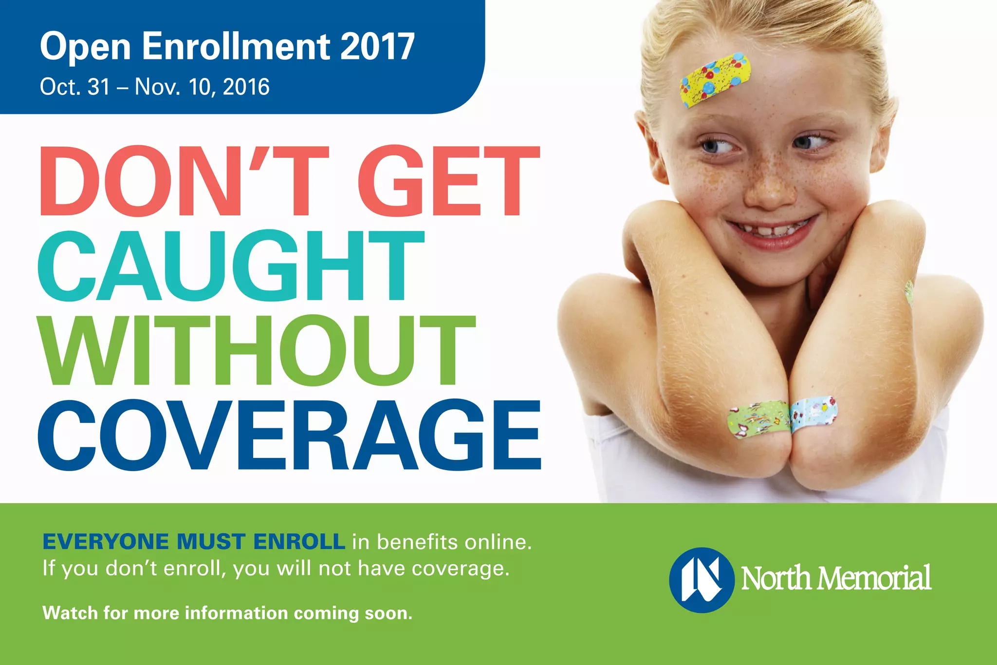 Nm open enrollment postcard 2017 | PDF | Health Insurance | Insurance