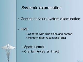 NMO Presentattion.ppt | Brain and Nervous System Disorders | Diseases ...