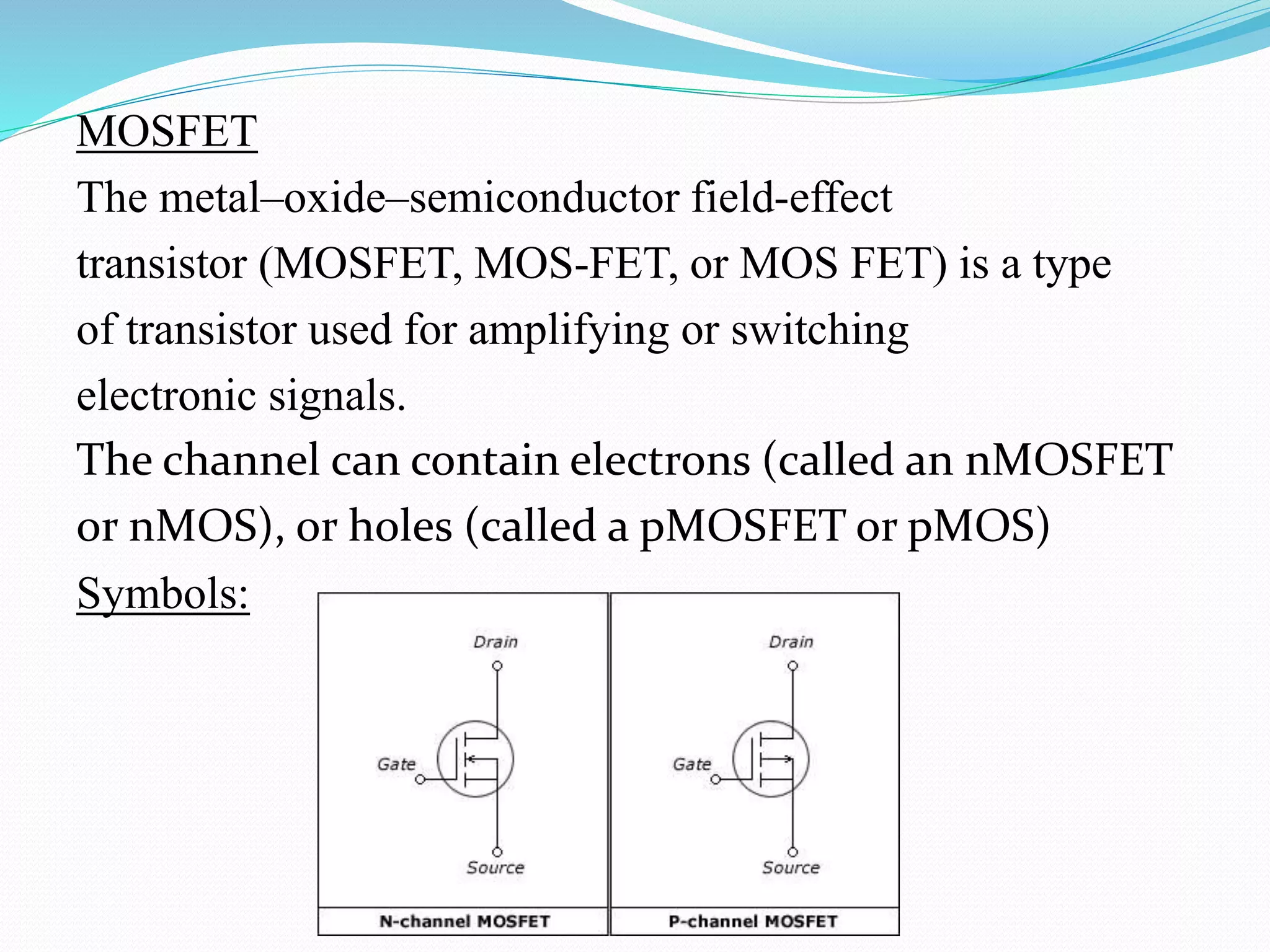 Nmos Fabrication | PPTX