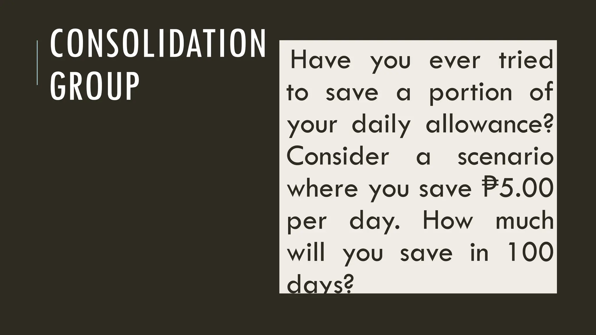 NMP-Q2-G8.Solve financial problems involving earning moneypptx | PPTX