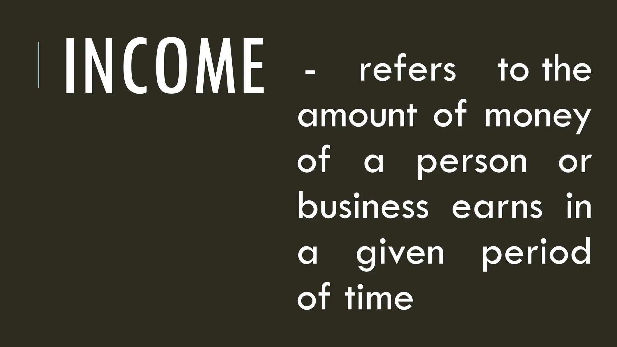 NMP-Q2-G8.Solve financial problems involving earning moneypptx | PPTX