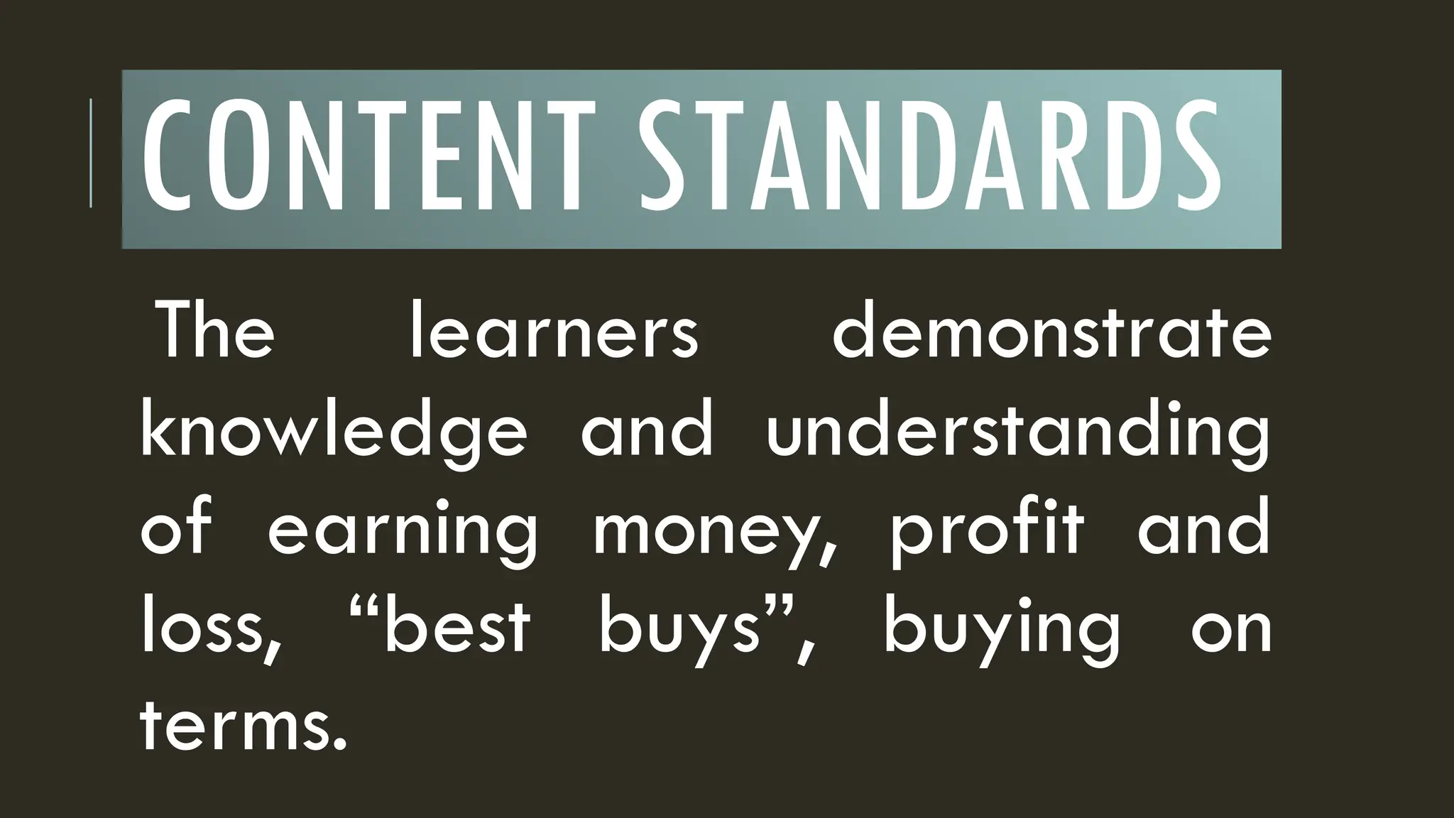 NMP-Q2-G8.Solve financial problems involving earning moneypptx | PPTX