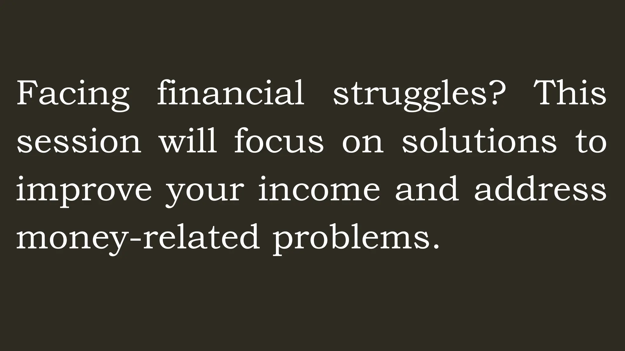 NMP-Q2-G8.Solve financial problems involving earning moneypptx | PPTX