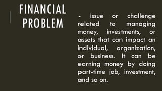 NMP-Q2-G8.Solve financial problems involving earning moneypptx | PPTX