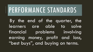 NMP-Q2-G8.Solve financial problems involving earning moneypptx | PPTX