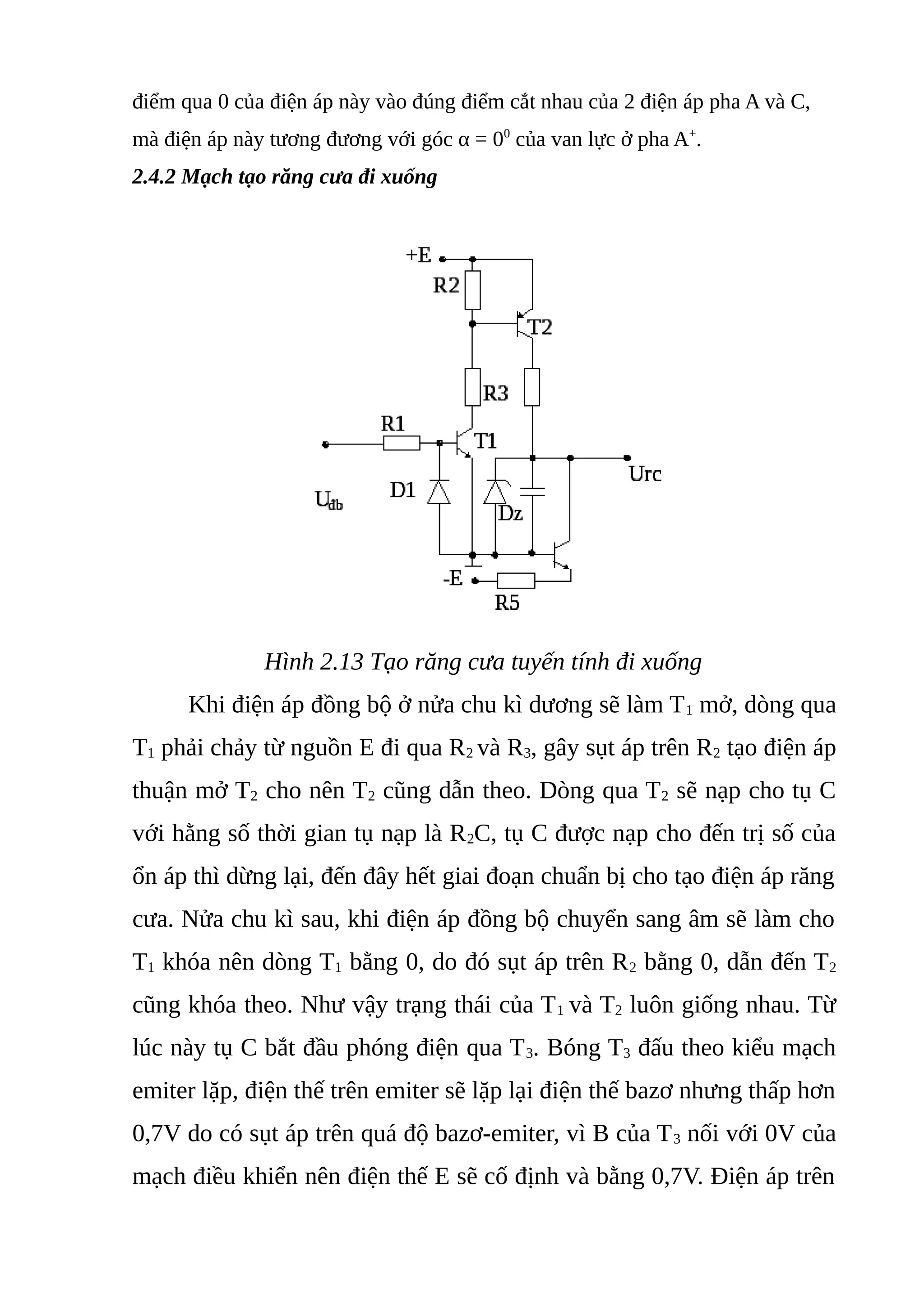Đồ án Mô phỏng hệ chỉnh lưu thyristor động cơ 1 chiều.pdf