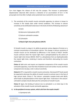 Nm Physiology Mcq Pdf