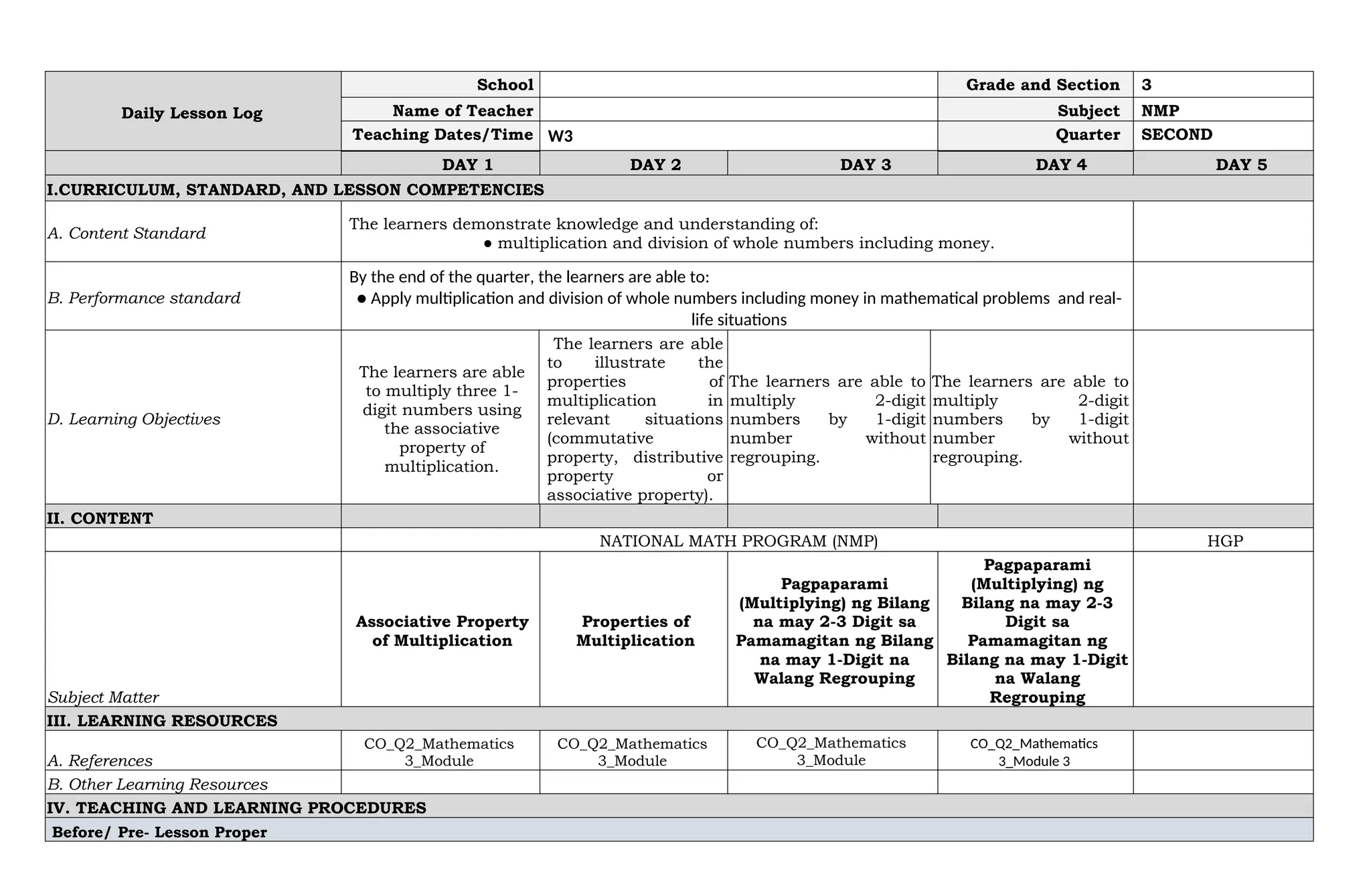 NMP W3Q2 TAGALOG Daily Lesson Plan Q2.docx